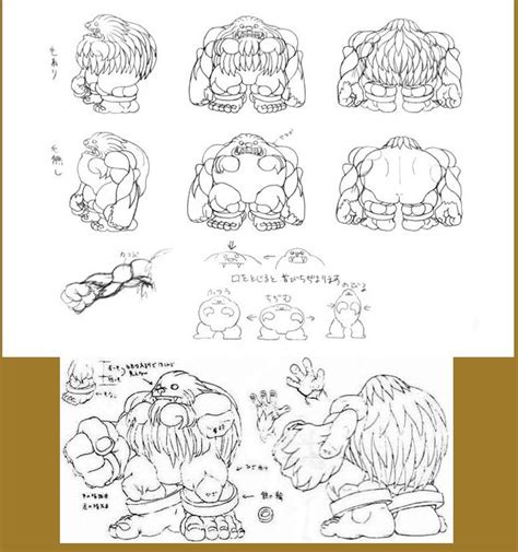 Capcom® Sasquatch® Concept Art Raycho Mukelov