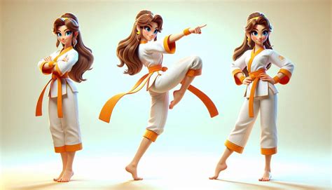 Beautiful Ai Barefoot Animated Character Models By Gaugedphoton On
