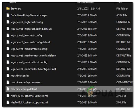 How To Fix Configuration Parser Returned Error 0xc00ce508