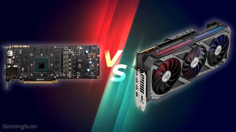 GPU Vs Graphics Card Simple Guide GamingScan