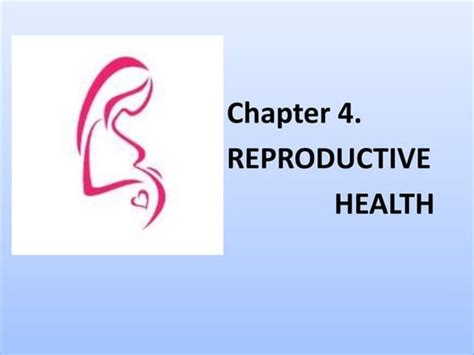 Reproductive Health Awareness Pptx