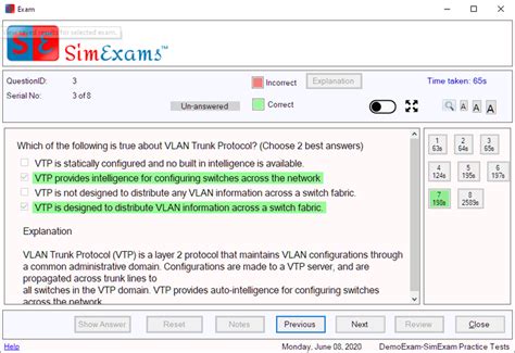 computer based test software exam engine module simulation exams blog