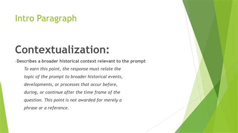 Leq And Dbq Essays Ppt Download