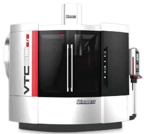 Vtc Dynamic Column Series Cnc Machining Center Primapress