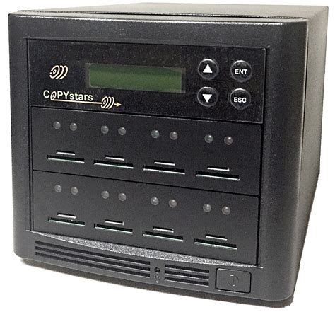 Copystars Sd Duplicator Sd Micro Sd Memory Card Secure Digital Flash Drive Duplicator 1 To 7