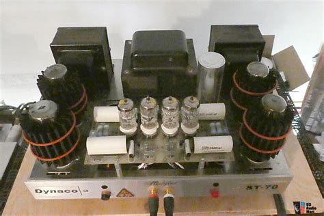Dynaco St 70 With Curcio Modifications Photo 4512033 Us Audio Mart