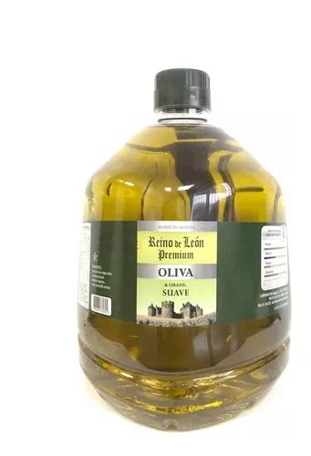 Aceite Mezcla Suave Reino Del León X 2l Mercadolibre