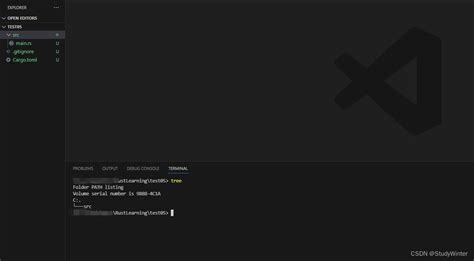 【rust】rust学习 第七章使用包、crate和模块管理不断增长的项目 rust 模块管理 csdn博客