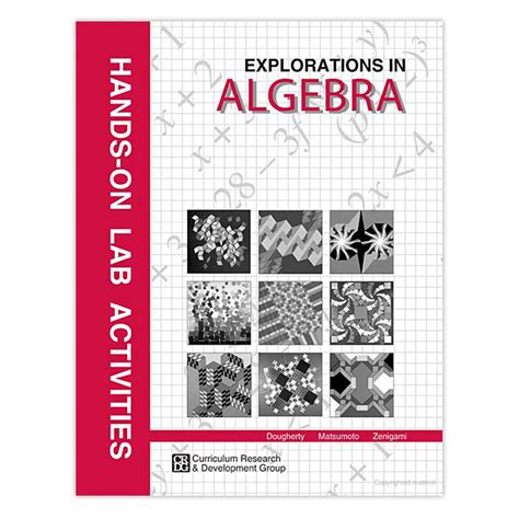 Explorations In Algebra Crdg Products