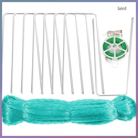 Laird Anti Bird Net Netting For Eaves Plant Trellis Cucumber Garden