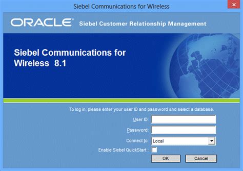how to siebel part 3 installing siebel 8 1 1 client on windows 8