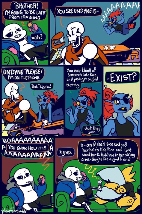 Comic N 017 Affectionate Screaming In The Distance” And Shes