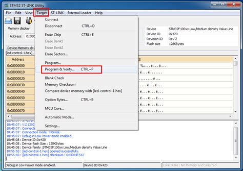 Getting Started Stm32 Mircrocontroller Programming Using Coocox Coide Robotics University