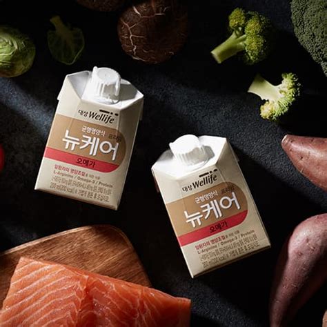 Nucare Complete Nutrition Drink Tradekorea