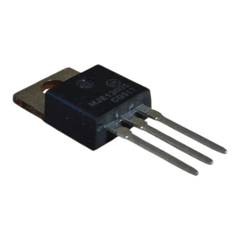 Transistor Mje13005 To 220 Isolado Sec Power Circuit Componentes