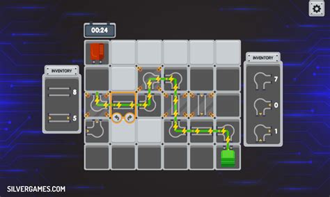 Power Flow Play Power Flow Online On SilverGames