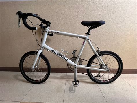 엘파마 미니벨로 스프린터 당근 중고거래