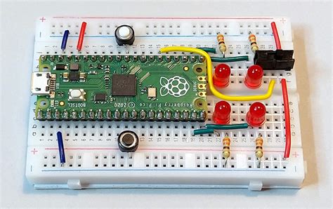 Build This Intruder Alarm Two Ways Using 555 Timers Or A Raspberry Pi Make