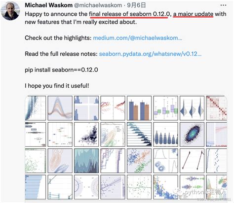 Seaborn大更新，带来全新绘图方式seabornobjects Csdn博客