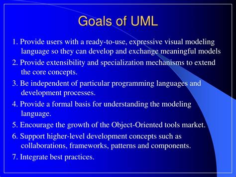 Ppt Oo Programming And Uml Design Powerpoint Presentation Free Download Id1213080