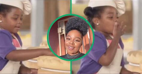 Bakers Biscuits Mzansi Woman Shares Video Of How She Featured In