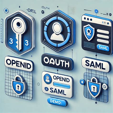 OpenID vs OAuth vs SAML: Understanding the Differences And OpenID Hands ...