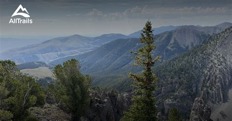 Lemhi Range List Alltrails