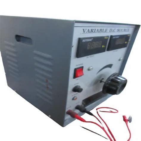 Variable DC Source At Unit In New Delhi ID