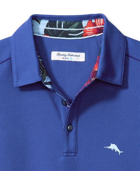 Tommy Bahama Mens Flores Gardens Five Oclock Polo Shirt Macys