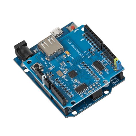Arduino Bare Pre Built Phoenix DMA