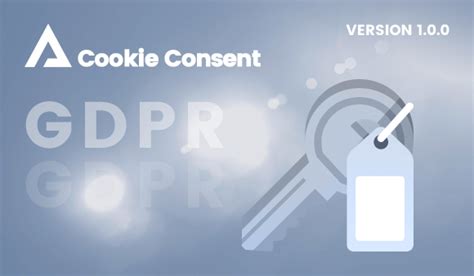 Cookie Consent Alpus