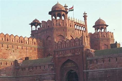 Red Fort Old Delhi History And Facts Britannica