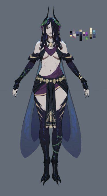 5 Tarakanovich Tarakanovichhf Twitter Greatest Villains Anime Concept Art
