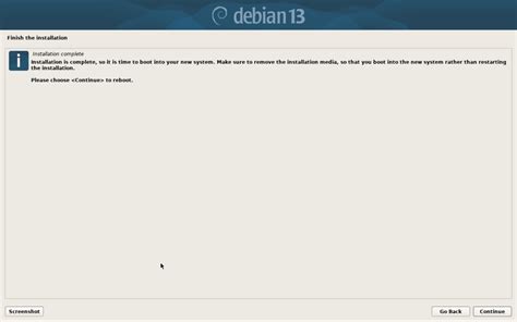 Debian 13 Trixie New Features And Complete Installation Guide
