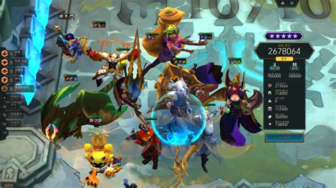 톡톡이의 시험 최대점수 몇점임 전략적 팀 전투 마이너 갤러리