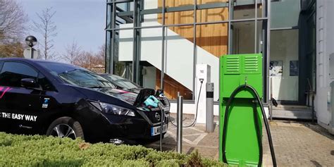 QNX RTOS Used To Ensure Highly Reliable V G Charge Posts