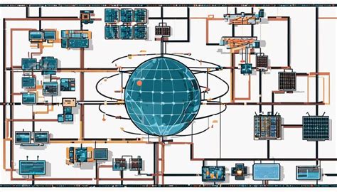 Satellite Network Topologies