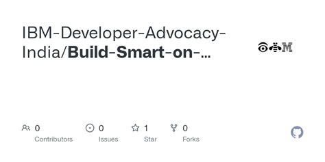 github ibm developer advocacy india build smart on kubernetes tekton lab