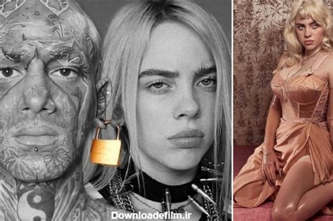 عکس ناخن های بیلی ایلیش