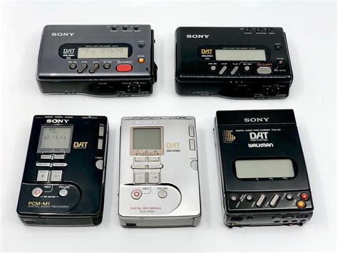 Digital Audio Cassette Dat