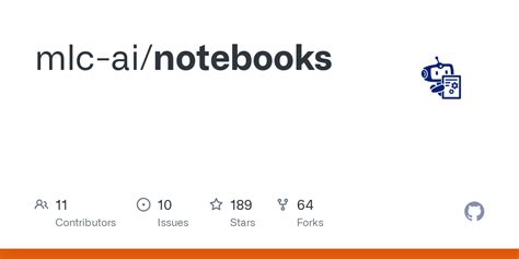 Notebooks Mlc Llm Tutorial Chat Module Getting Started Ipynb At Main