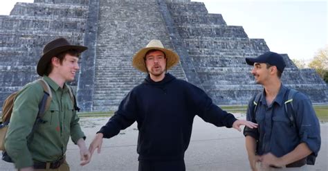 세계 1위 유튜버 미스터비스트 영상 조작 논란 발칵 [소셜in]