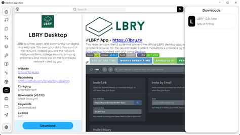 install electron store on arch linux using the snap store snapcraft