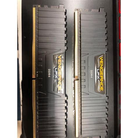Ram Corsair Ddr4 16gb 8gbx2 Shopee Thailand
