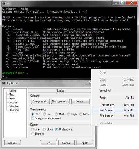 command prompt alternative for windows pc