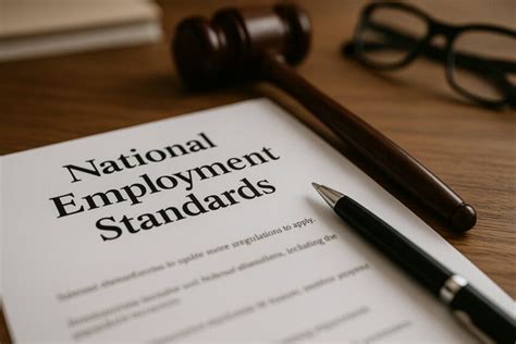 What Is National Employment Standards