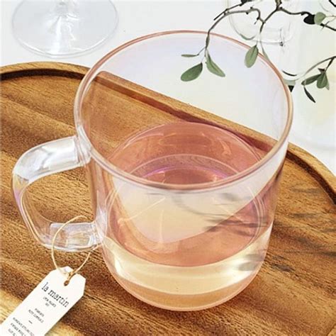 오로라 N2111bbdf53 머그컵 내열유리 커피잔 머그잔 물컵 500ml 홈플러스 택배배송