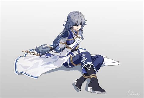 Fu Hua Fu Hua And Fu Hua Honkai And More Drawn By Qqqne Danbooru