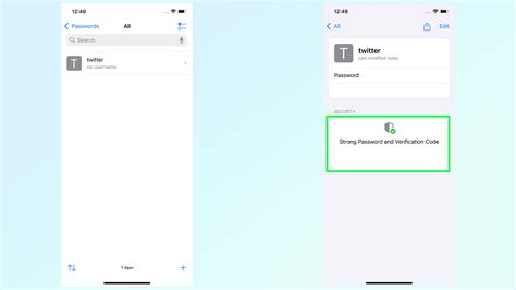 How To Set Up Passwords App In IOS 18 Tom S Guide