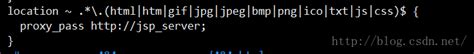 nginx做负载均衡无法加载css，js nginx 二级目录 缓存css csdn博客